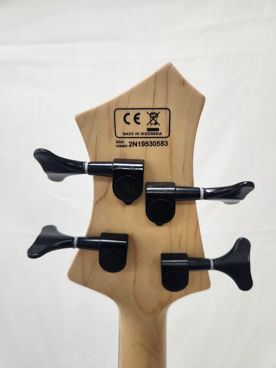 Marcus Miller Sire M2 4 String Electric Bass Guitar BUNDLE – Missouri ...