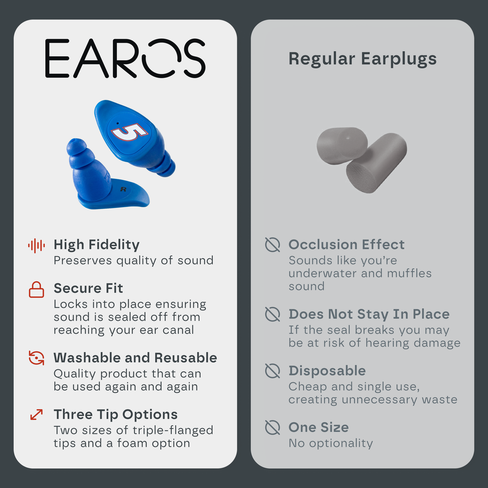 EAROS x Hendrick Motorsports® – Missouri Music Center LLC