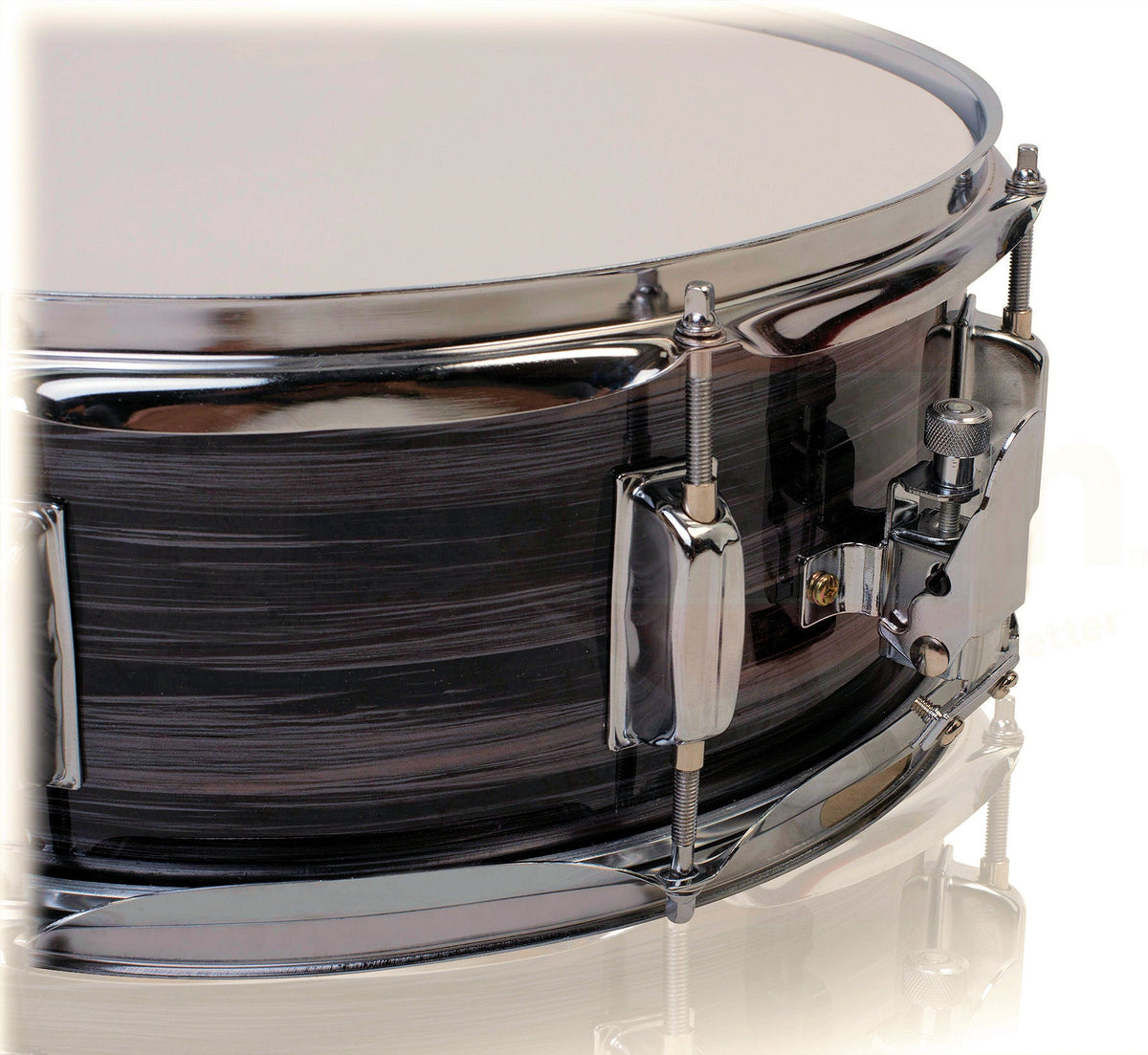 Snare Drum Kit by GRIFFIN | Includes Snare Stand, 2 Pairs of Maple Dru ...